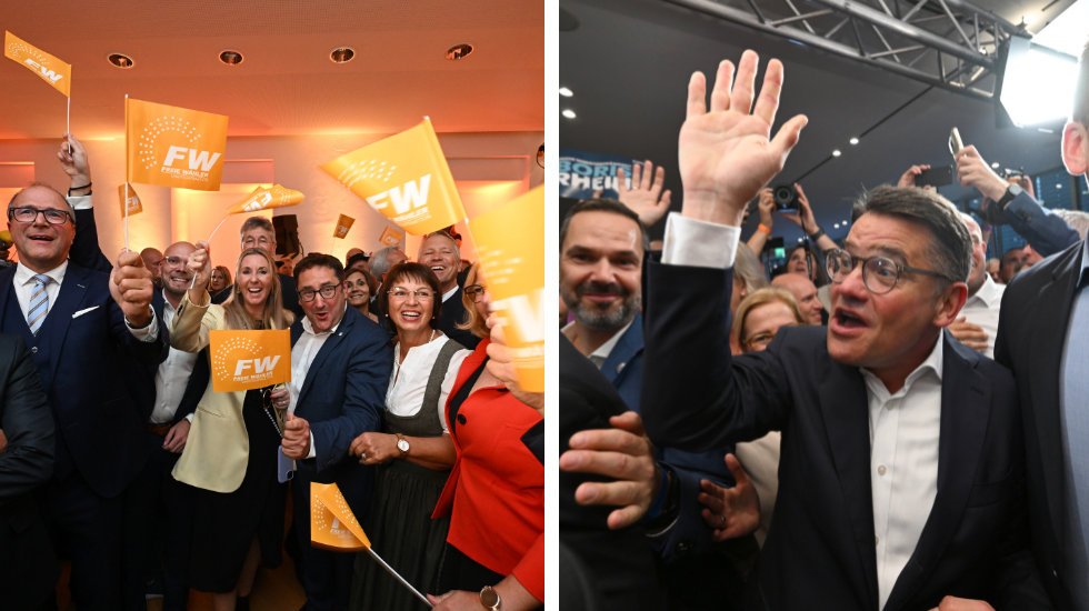 Entwicklungen nach den Landtagswahlen - Cicero-Ticker: Ampelkoalition will nach Wahl-Debakel ...